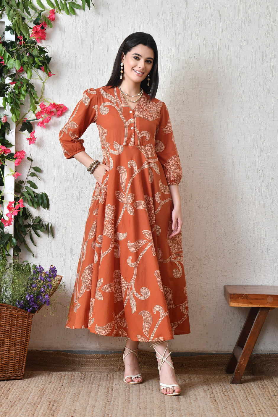 Elegant Dresses Collection | Desi Tassels