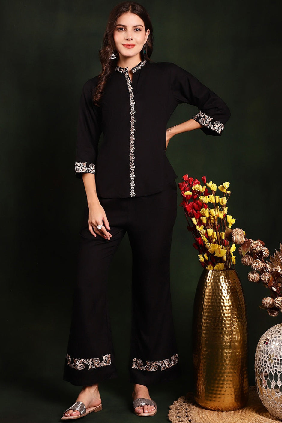 Chic Co-Ord Sets for Every Occasion | Desi Tassels